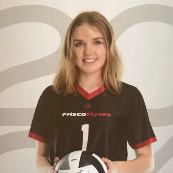 Reagan McCullough's Volleyball Recruiting Profile