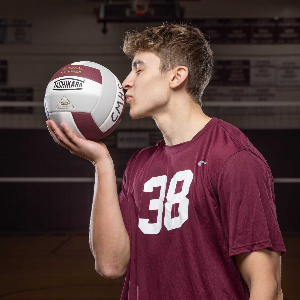 Cameron Ford's Volleyball Recruiting Profile