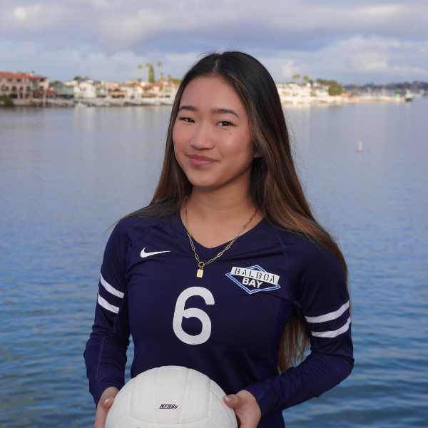 Riley Tsai's Volleyball Recruiting Profile