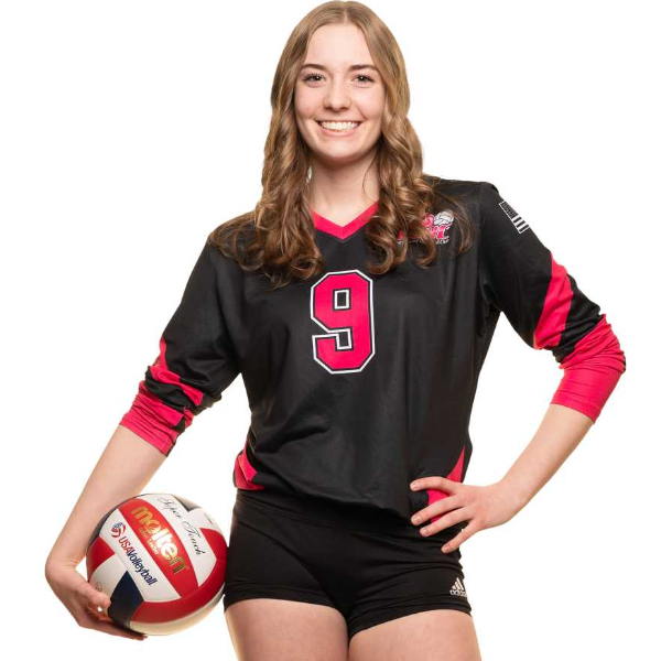 Kylie Sutton's Volleyball Recruiting Profile