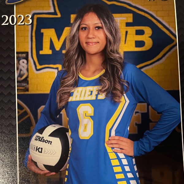 Leah Gordon's Volleyball Recruiting Profile