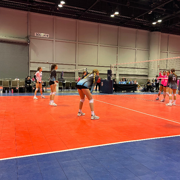 Mizuno M1 Volleyball | SportsRecruits