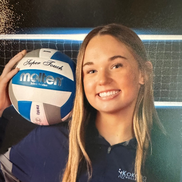 Josie Hellyer's Volleyball Recruiting Profile