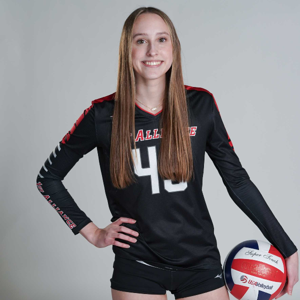 Erin Lynch's Volleyball Recruiting Profile
