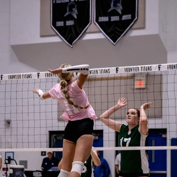 RUBY ROBERTS' Volleyball Recruiting Profile