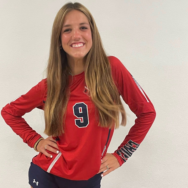 Ava Baugh's Volleyball Recruiting Profile