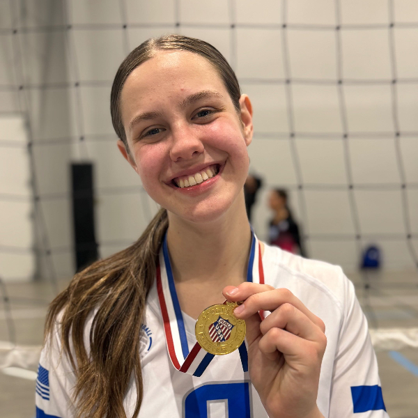 Grace Hanson's Volleyball Recruiting Profile