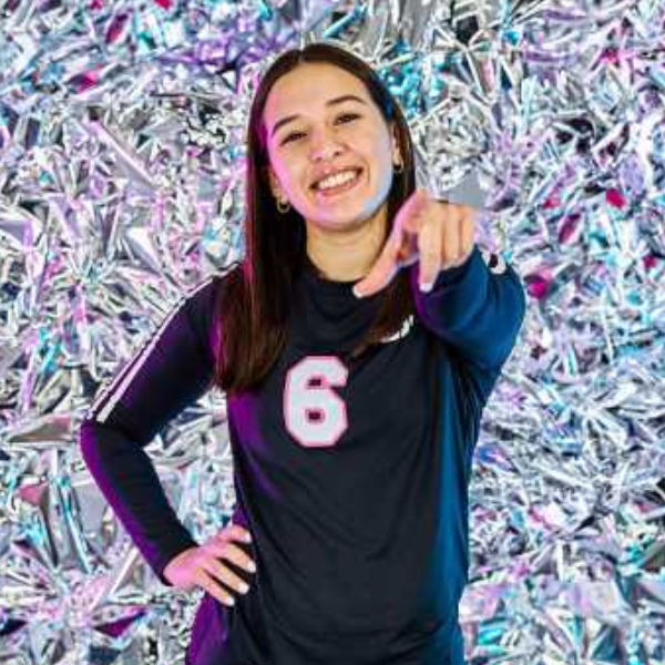 Ana Del Angel Aguilar's Volleyball Recruiting Profile
