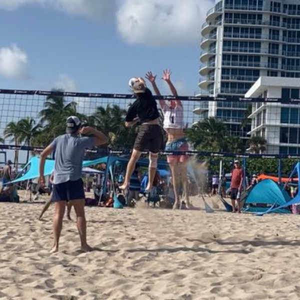 Matthew Montoya's Volleyball Recruiting Profile