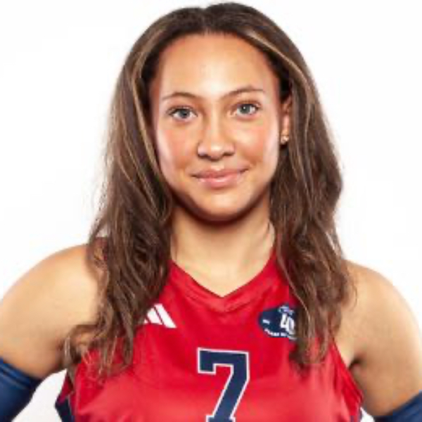 Faith Reynolds' Volleyball Recruiting Profile