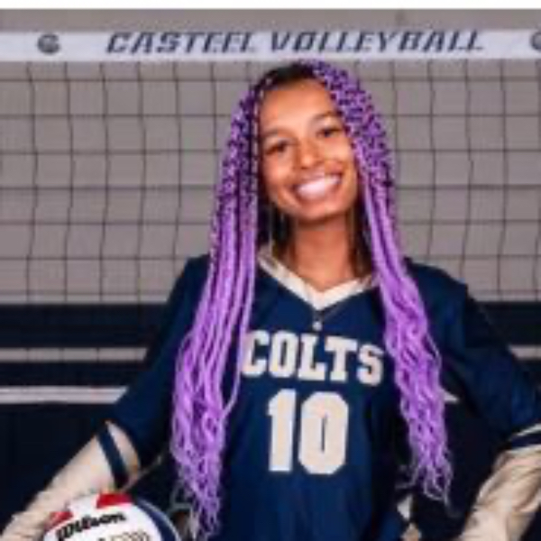 Chloe Davis' Volleyball Recruiting Profile