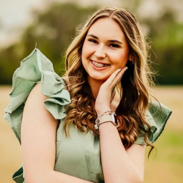 Aubrey White's Volleyball Recruiting Profile