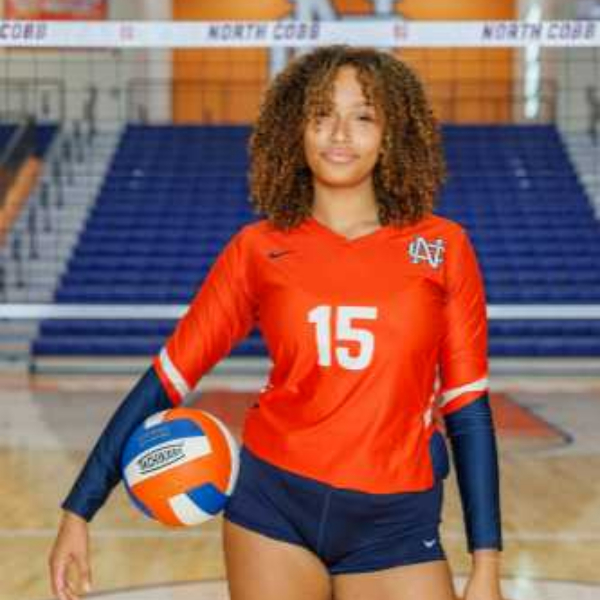 Keagan Ruffus' Volleyball Recruiting Profile