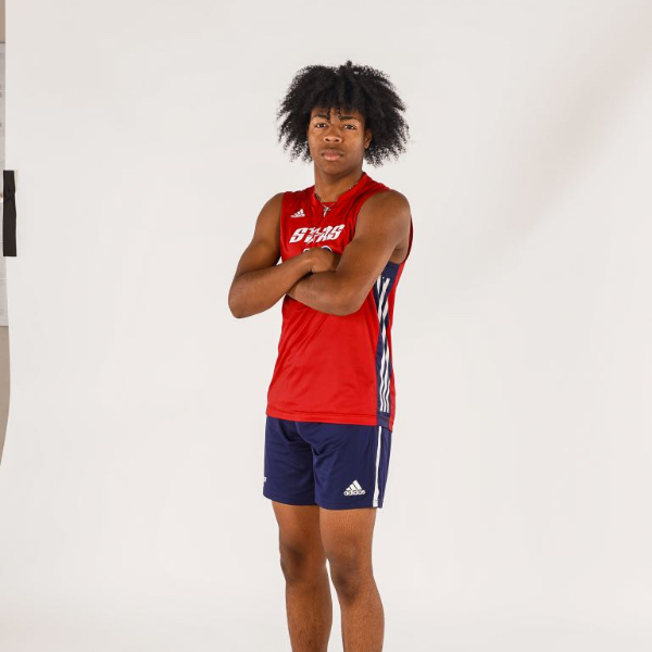 Antoine Murray's Volleyball Recruiting Profile