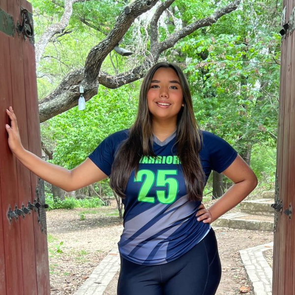Alexis Puente's Volleyball Recruiting Profile