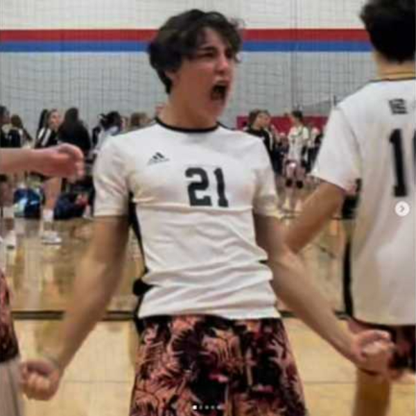 Connor Burke's Volleyball Recruiting Profile