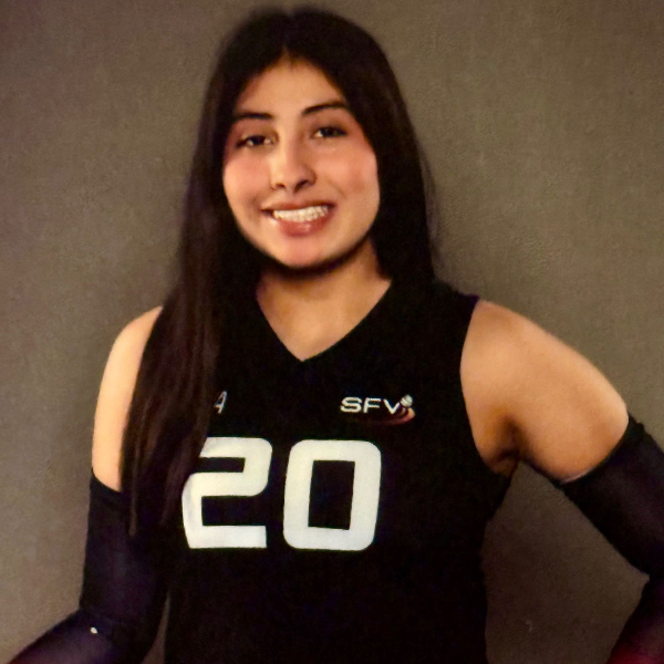 Margo Melgoza's Volleyball Recruiting Profile