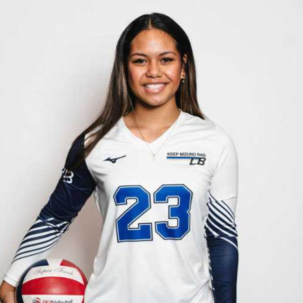 Uilamila Tuifua's Volleyball Recruiting Profile