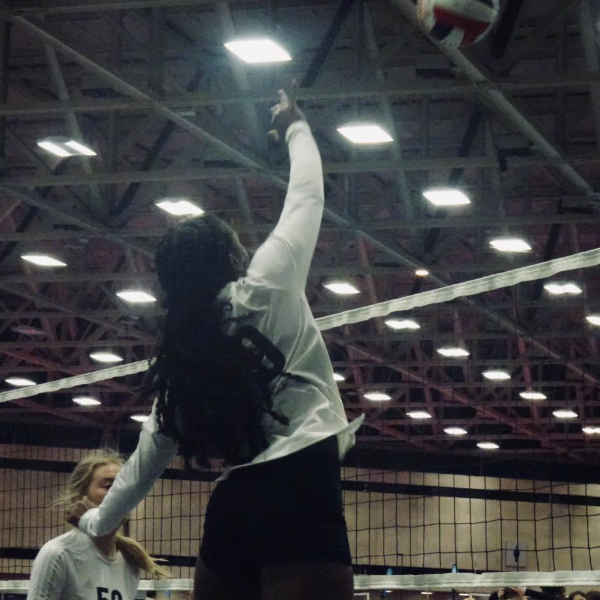 Christine Knowles' Volleyball Recruiting Profile