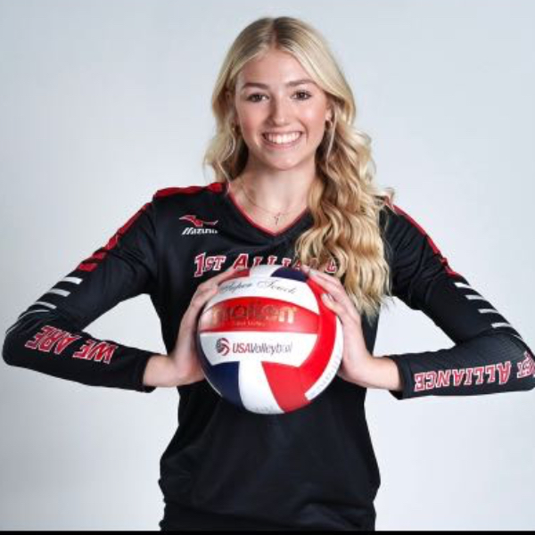 Lexi Van Eekeren's Volleyball Recruiting Profile