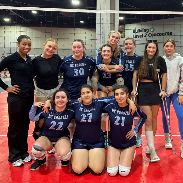 NC Coastal Volleyball Club - Girls | SportsRecruits