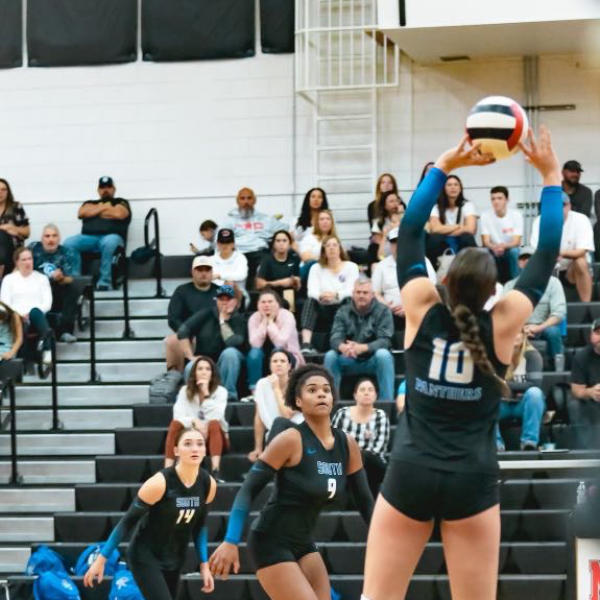 Julia Slaughter's Volleyball Recruiting Profile