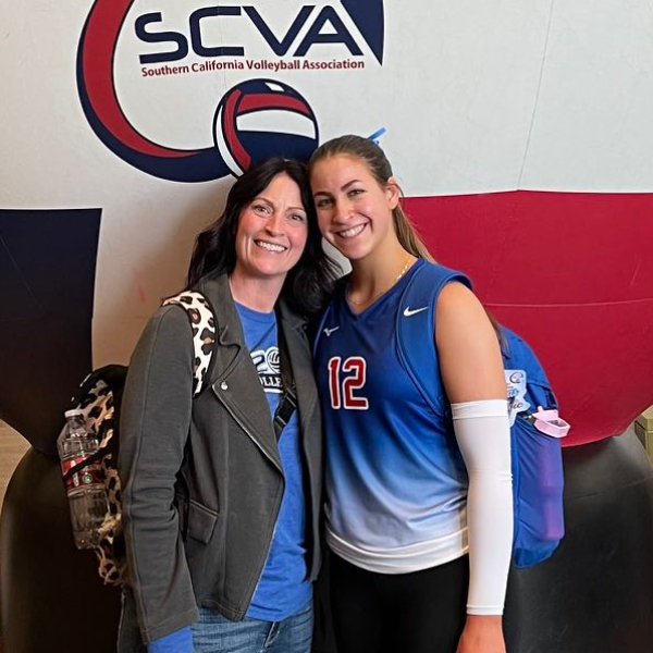 Hannah Huffman's Volleyball Recruiting Profile