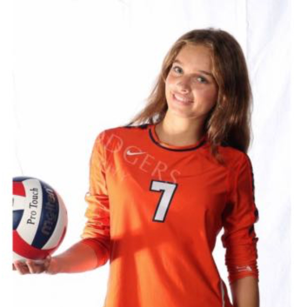 Azalea Steiger-smith's Volleyball Recruiting Profile
