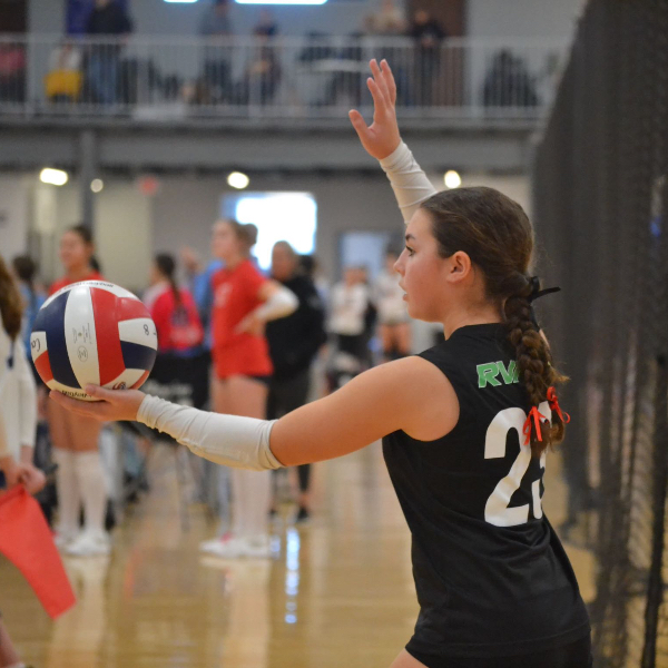 Sadie Infante's Volleyball Recruiting Profile
