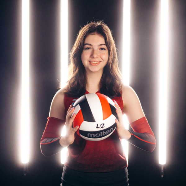 Kate Roberts' Volleyball Recruiting Profile