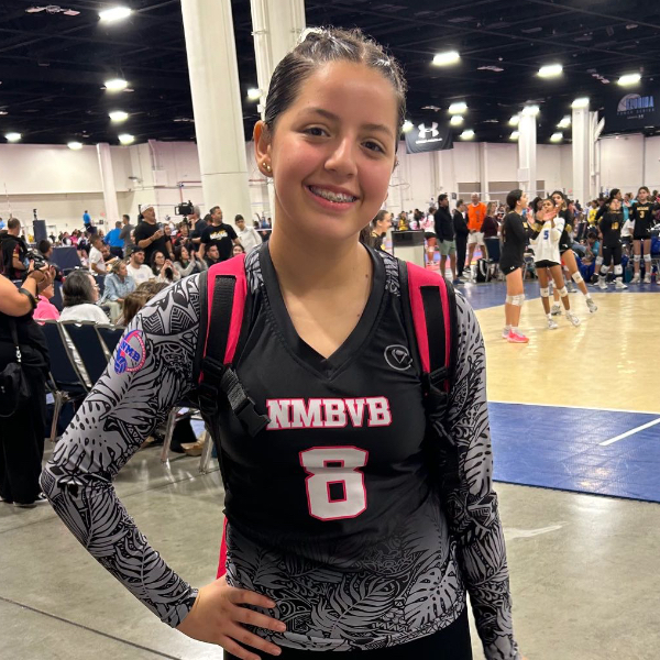 Ana Hernandez's Volleyball Recruiting Profile