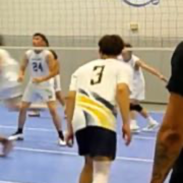Daniel Coronado's Volleyball Recruiting Profile