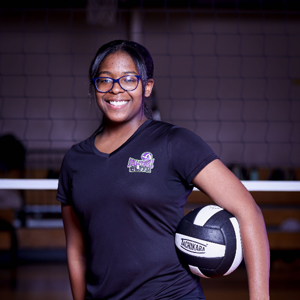 Tashaya Bolling-Woods' Volleyball Recruiting Profile