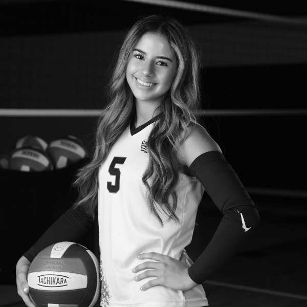 Michelle Bodnar's Volleyball Recruiting Profile