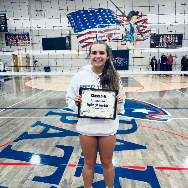 Rylee Harbin's Volleyball Recruiting Profile