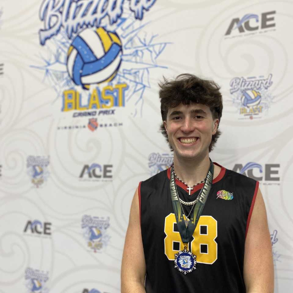 Nathan Fellows' Volleyball Recruiting Profile