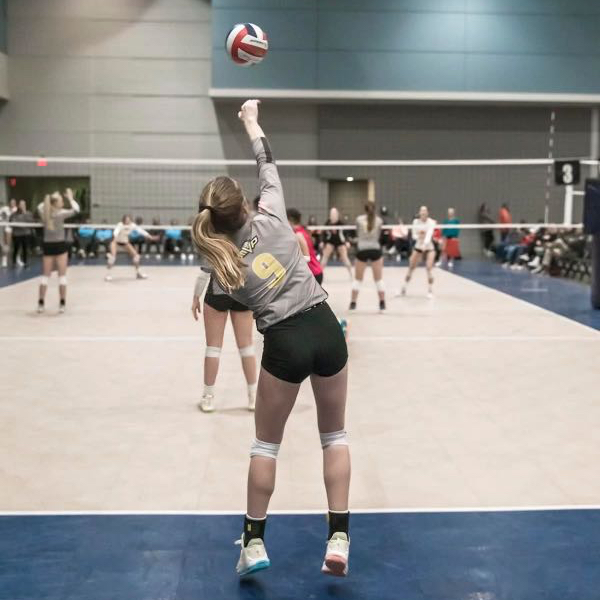 Lily Evans' Volleyball Recruiting Profile