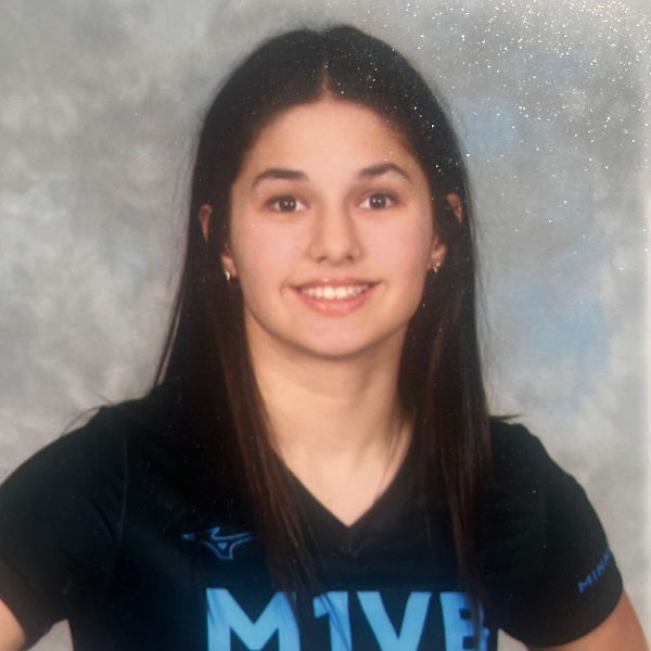 Maneejae Mostaghimi's Volleyball Recruiting Profile