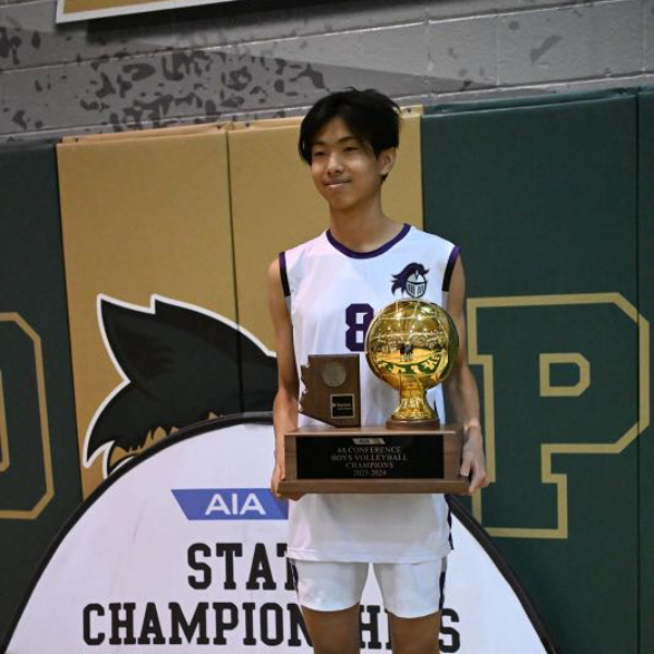 Lucas Tam's Volleyball Recruiting Profile