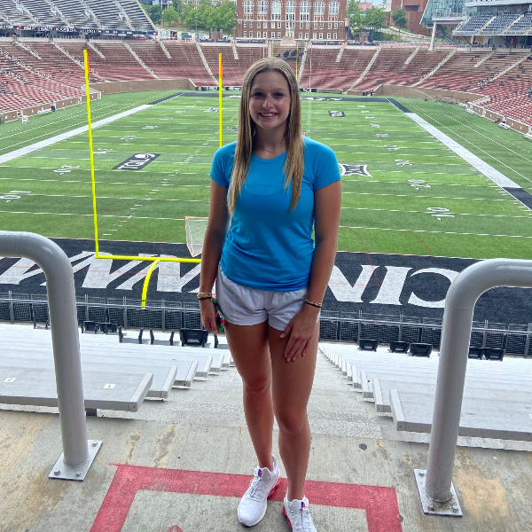 Clara Briley's Volleyball Recruiting Profile