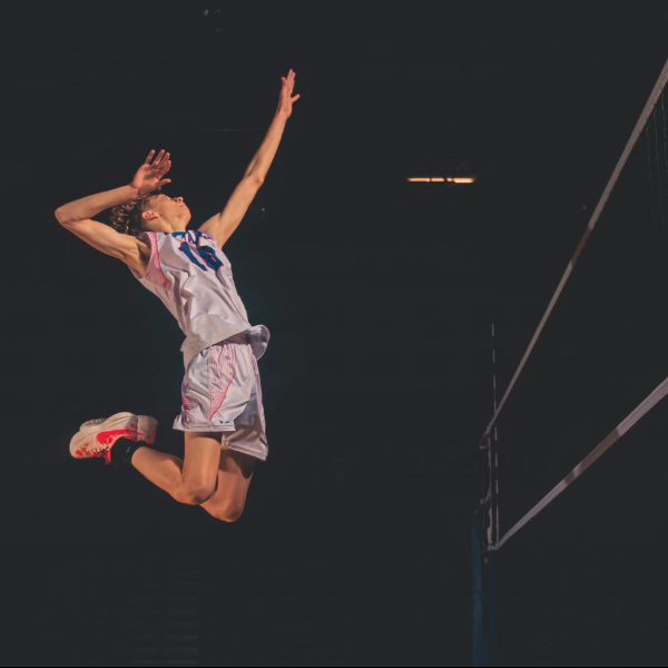 Roland Clark's Volleyball Recruiting Profile