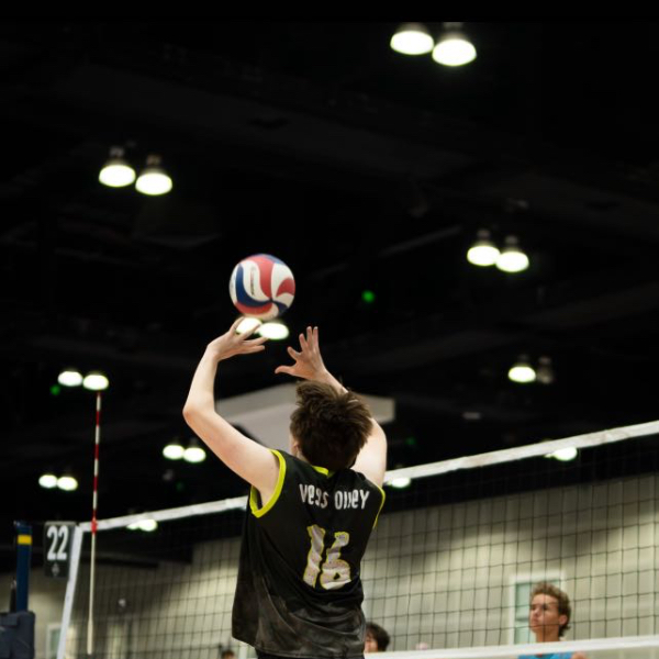 Connor Muldoon's Volleyball Recruiting Profile