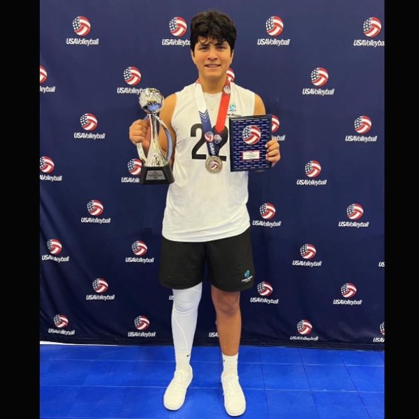 Matthew Morales' Volleyball Recruiting Profile