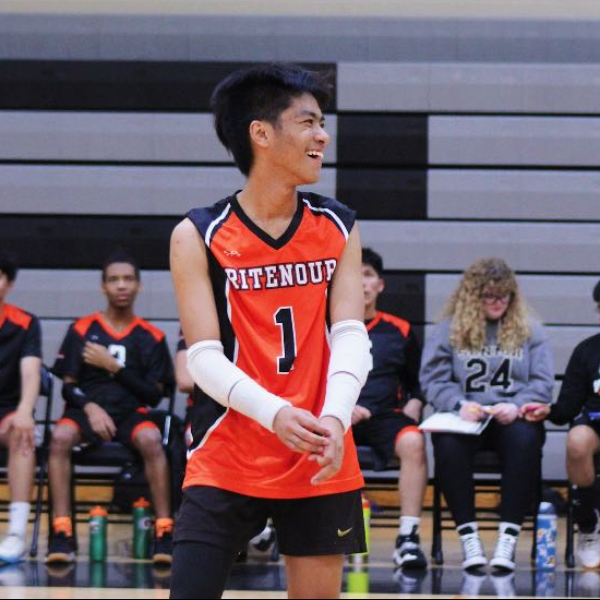 James Chan's Volleyball Recruiting Profile