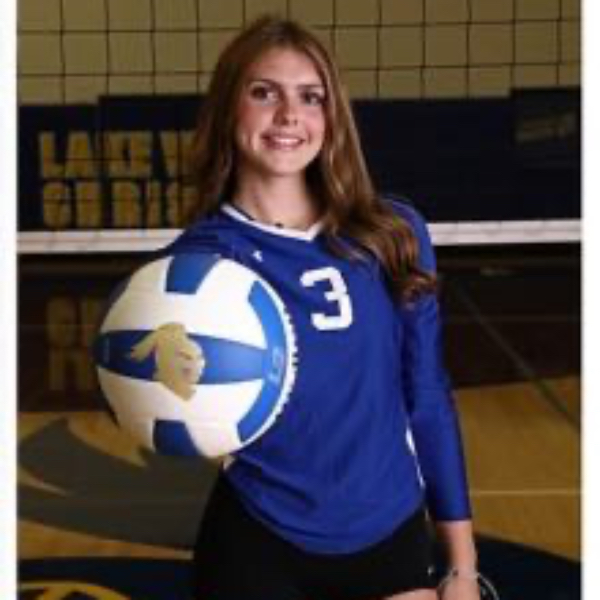 Cassidy Childers' Volleyball Recruiting Profile