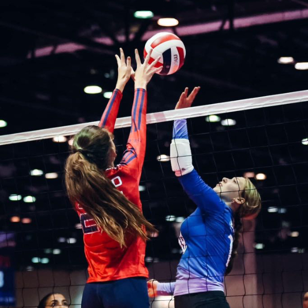 Clara New's Volleyball Recruiting Profile