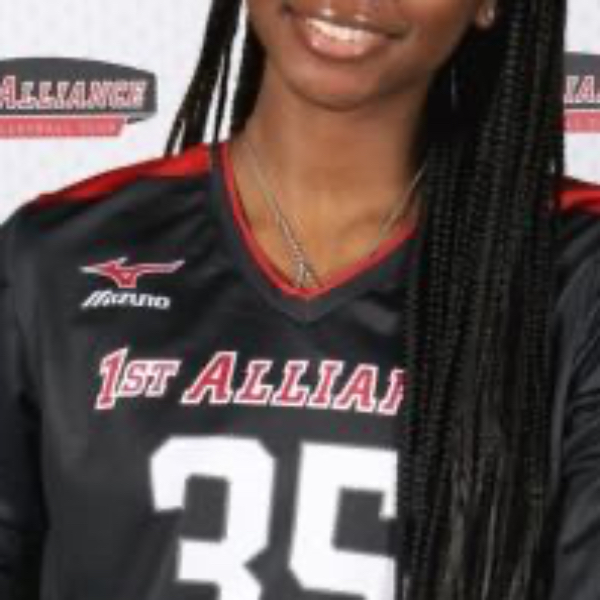 Destiny Rogers' Volleyball Recruiting Profile