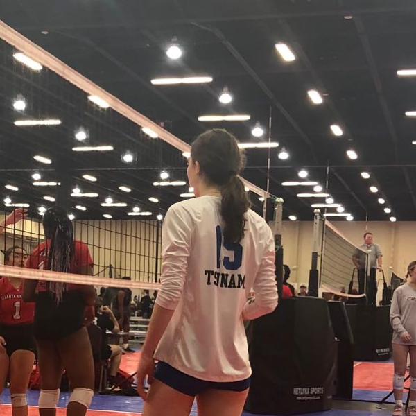 Chloe Burns' Volleyball Recruiting Profile