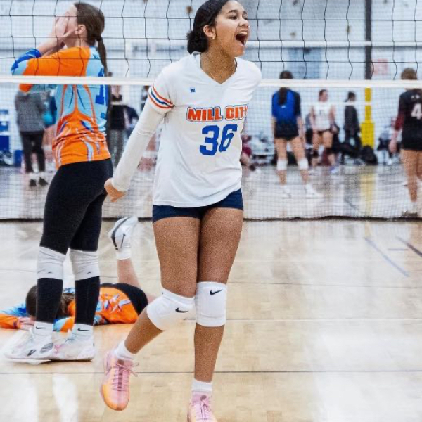 Sarah Matoga's Volleyball Recruiting Profile