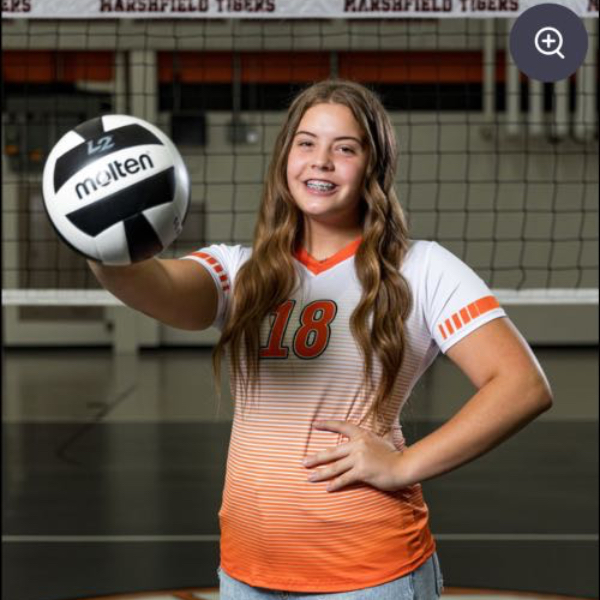 Della Smith's Volleyball Recruiting Profile